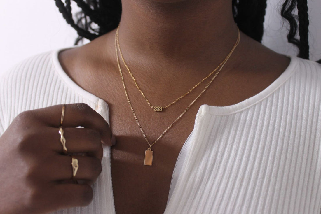 Men's and Women's Custom Handmade Jewelry | Kind Karma Company