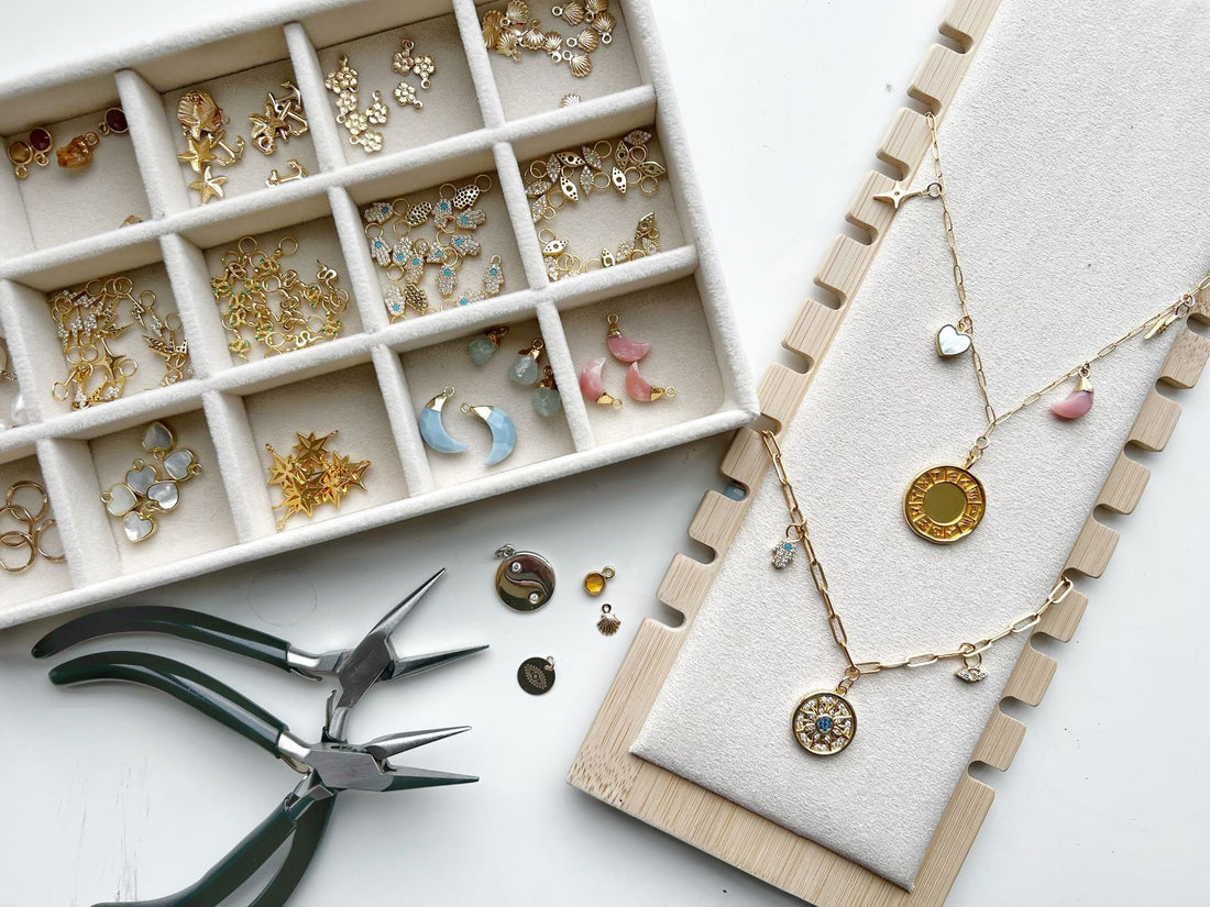 Men's and Women's Custom Handmade Jewelry | Kind Karma Company