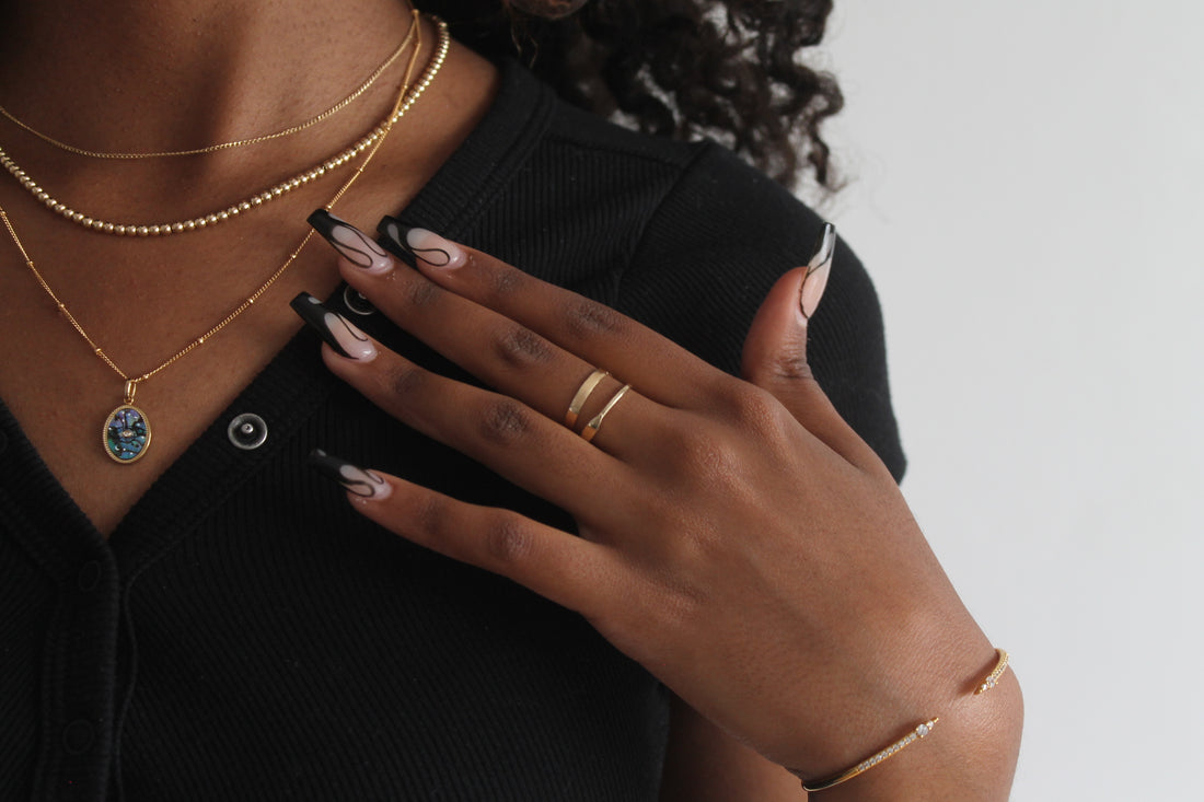 Men's and Women's Custom Handmade Jewelry | Kind Karma Company